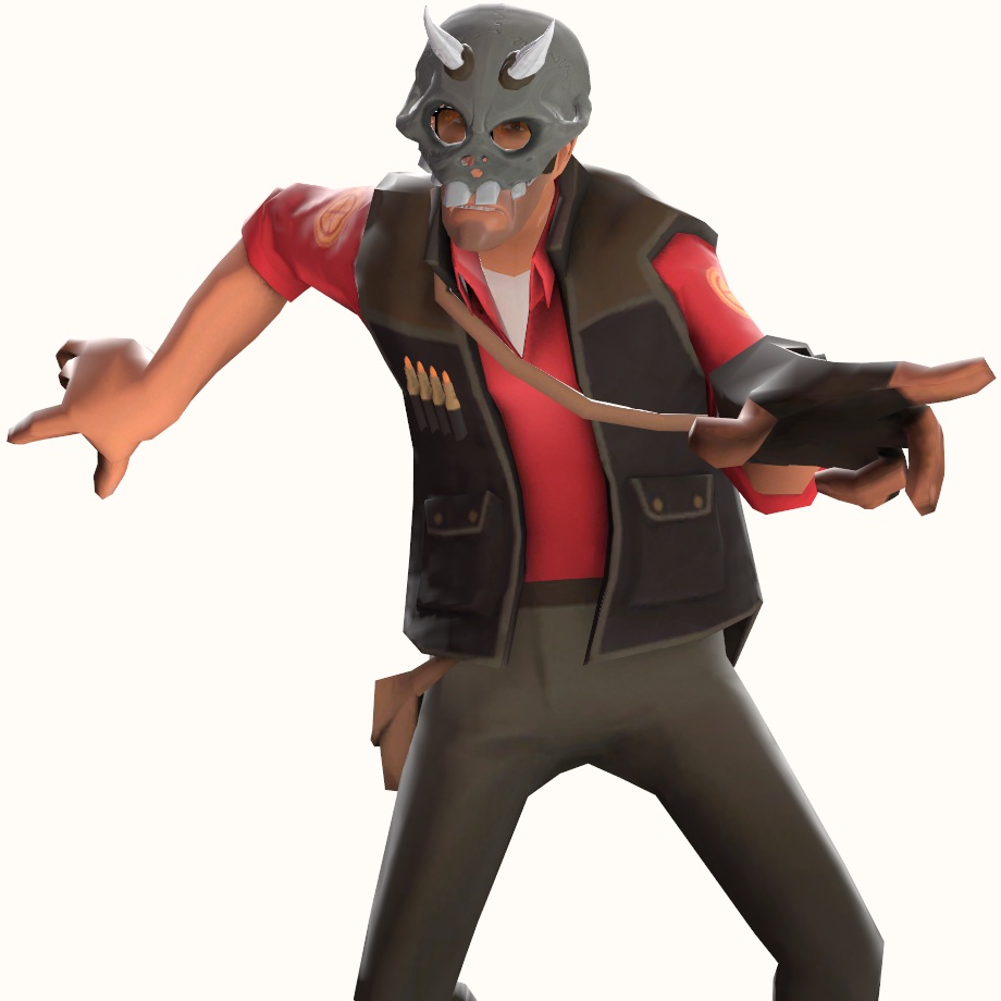 File:Sniper Skull 2011.png - Official TF2 Wiki | Official Team Fortress ...