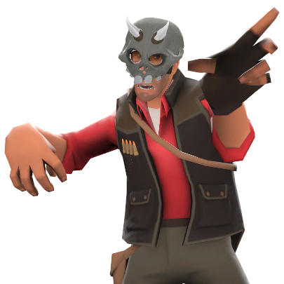 File:Sniper Skull 2011.png - Official TF2 Wiki | Official Team Fortress ...