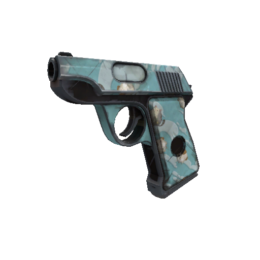 File:Backpack Blue Mew Pistol Field-Tested.png - Official TF2 Wiki ...