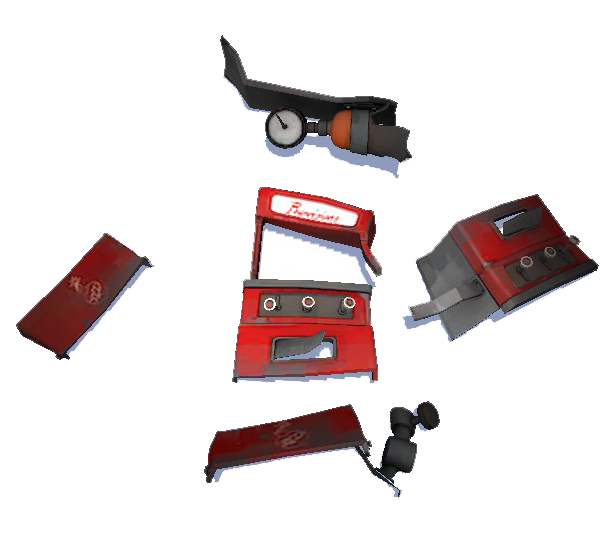 Tf2 Dispenser