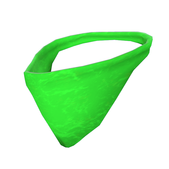 File:Painted Villain's Veil 32CD32.png - Official TF2 Wiki | Official ...