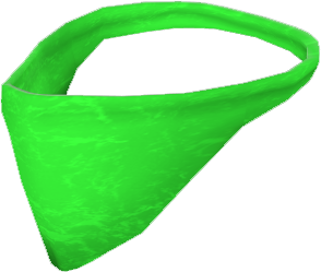 File:Painted Villain's Veil 32CD32.png - Official TF2 Wiki | Official ...