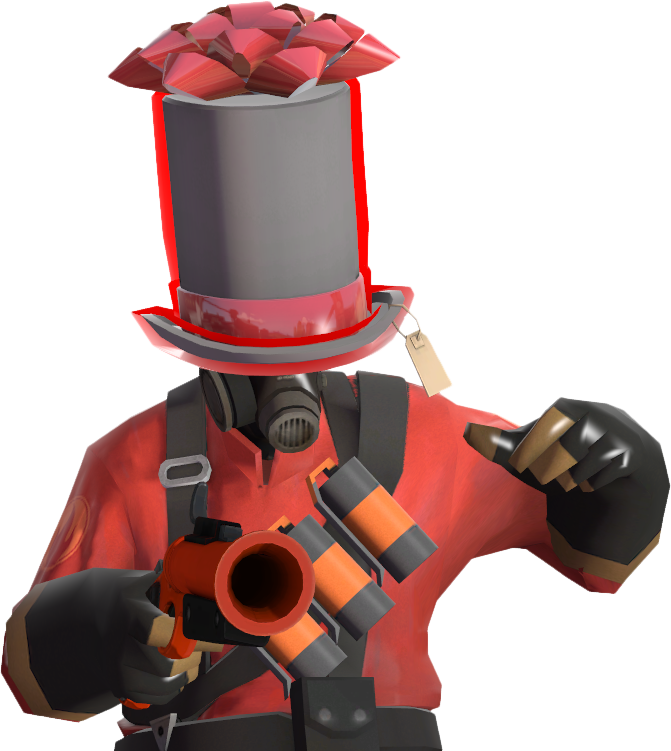 File:Gifting Man From Gifting Land.png - Official TF2 Wiki | Official ...