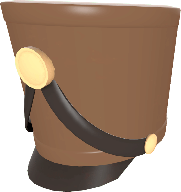 File:Painted Stout Shako 694D3A.png - Official TF2 Wiki | Official Team ...