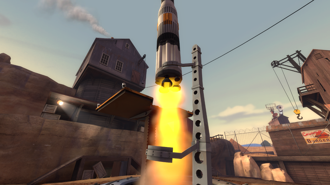 File:Rocket Exhaust.png - Official TF2 Wiki | Official Team Fortress Wiki