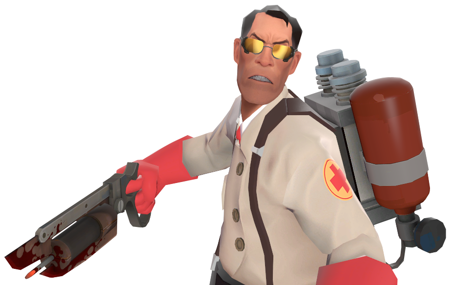 File:Medic Deus Specs.png - Official TF2 Wiki | Official Team Fortress Wiki