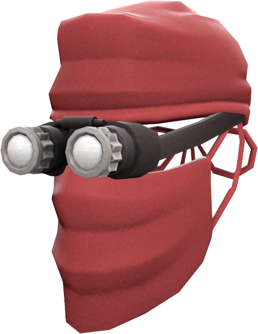 File:Painted Gauzed Gaze B8383B.png - Official TF2 Wiki | Official Team ...