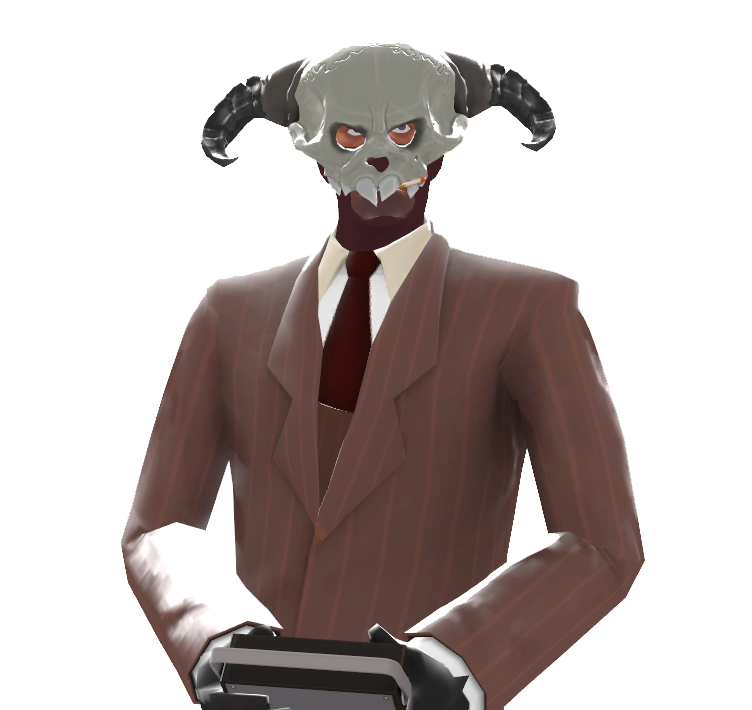 File:Spy skull.png - Official TF2 Wiki | Official Team Fortress Wiki