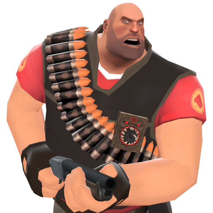 File:Heavy Bombinomicon.png - Official TF2 Wiki | Official Team ...