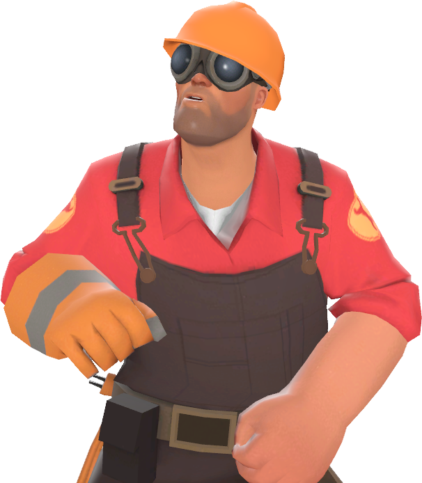 File:Pyrovision Goggles Engineer.png - Official TF2 Wiki | Official ...
