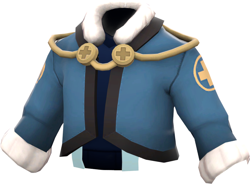 File:Painted Medical Monarch 18233D.png - Official TF2 Wiki | Official ...