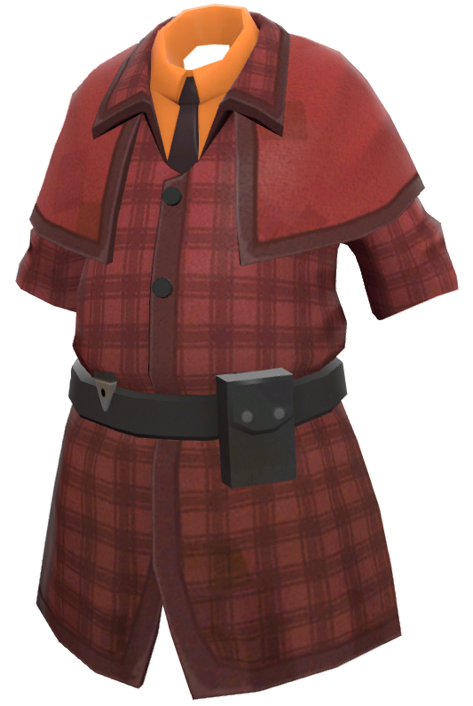 File:Painted Soho Sleuth CF7336.png - Official TF2 Wiki | Official Team ...