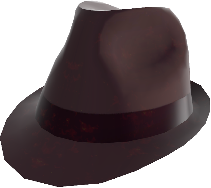 File:Painted Fancy Fedora 483838.png - Official TF2 Wiki | Official ...