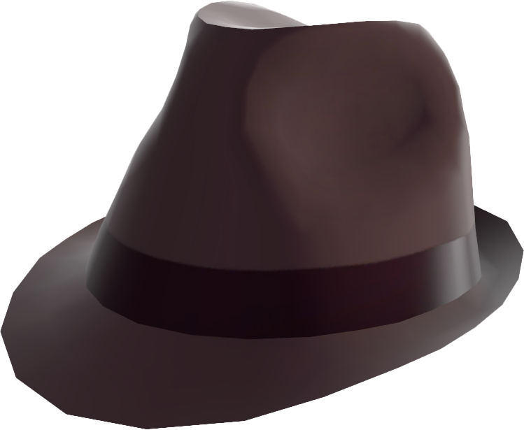 File:Painted Fancy Fedora 483838.png - Official TF2 Wiki | Official ...