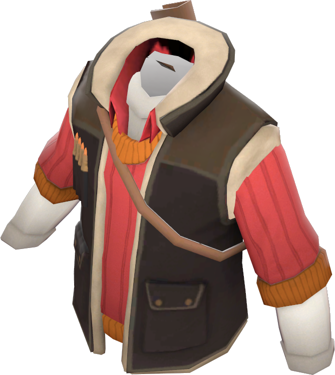 File:Painted Snow Sleeves C36C2D.png - Official TF2 Wiki | Official ...