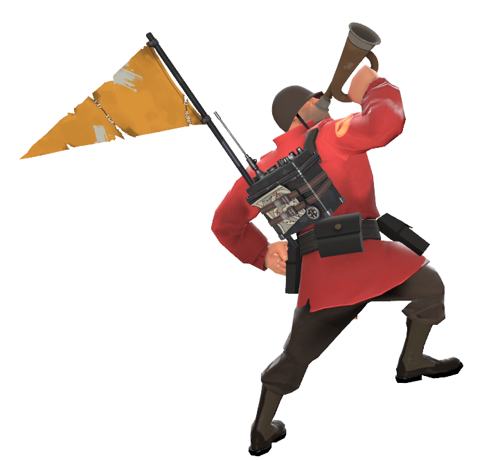 File:Soldier Battalion's Backup.png - Official TF2 Wiki | Official Team ...