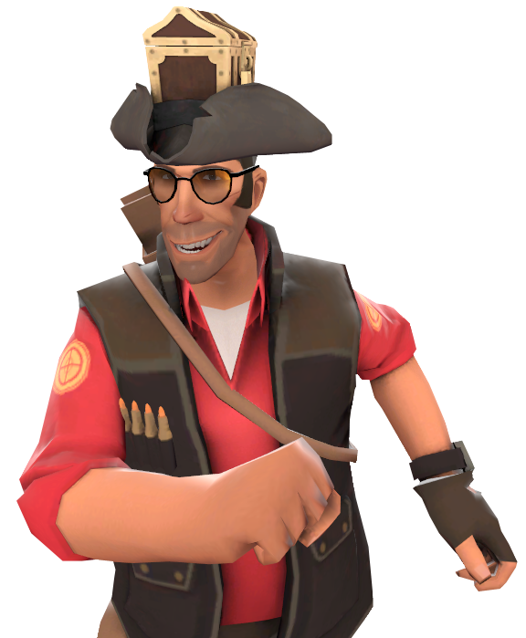 File:Bounty Hat.png - Official TF2 Wiki | Official Team Fortress Wiki