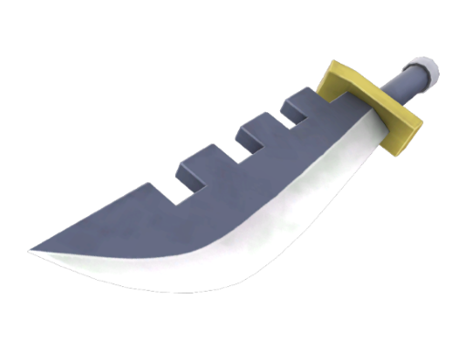 File:Item icon Prinny Machete.png - Official TF2 Wiki | Official Team ...