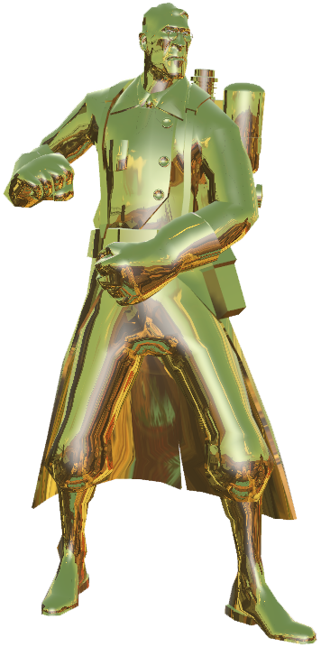 File:Gold Medic.png - Official TF2 Wiki | Official Team Fortress Wiki