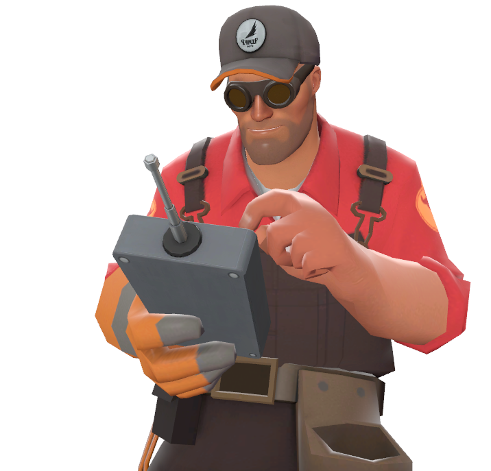 File:Engineer Company Man.png - Official TF2 Wiki | Official Team ...