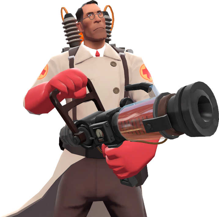 File:Taunt Meet the Medic.png - Official TF2 Wiki | Official Team ...