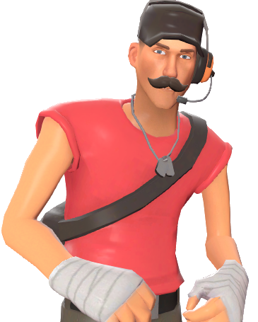 File:Dictator Scout.png - Official TF2 Wiki | Official Team Fortress Wiki