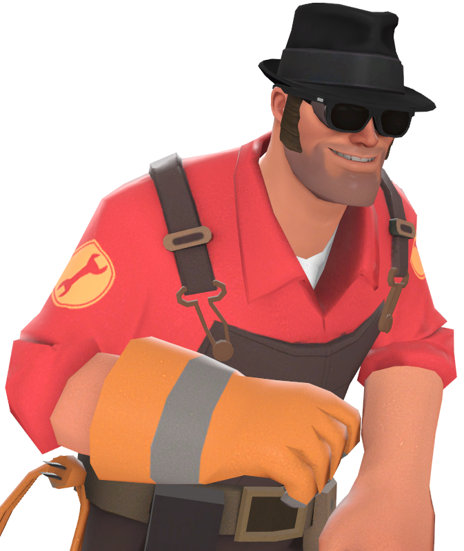 File:Engineer Brothers in Blues.png - Official TF2 Wiki | Official Team ...