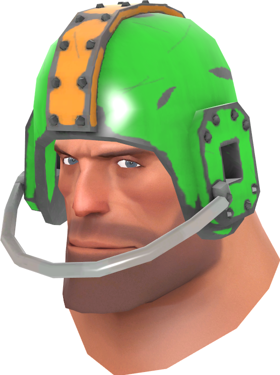 File:Painted Gridiron Guardian 32CD32.png - Official TF2 Wiki ...