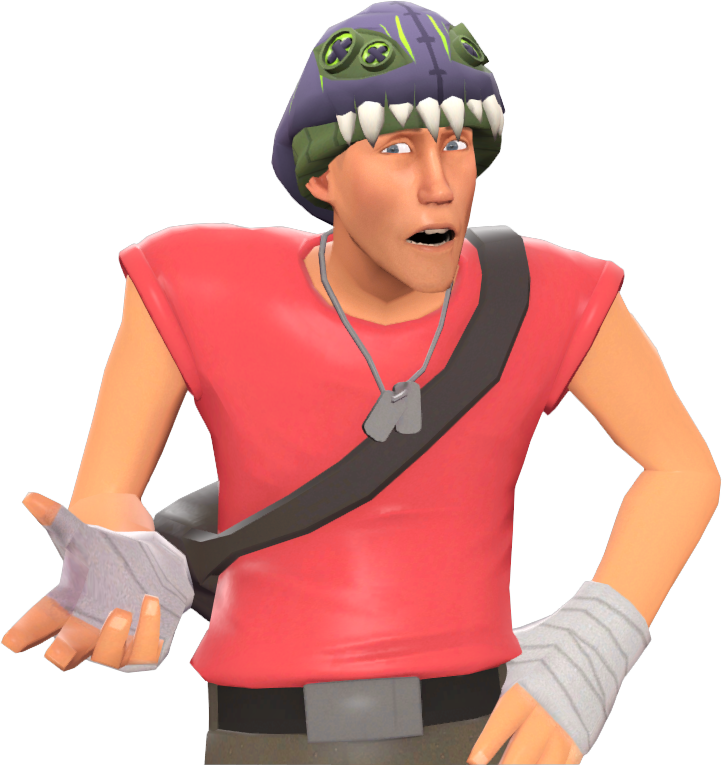 File:Scout Beanie The All-Gnawing.png - Official TF2 Wiki | Official ...
