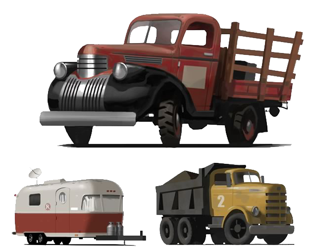 File:Vechilesconceptart.png - Official TF2 Wiki | Official Team ...