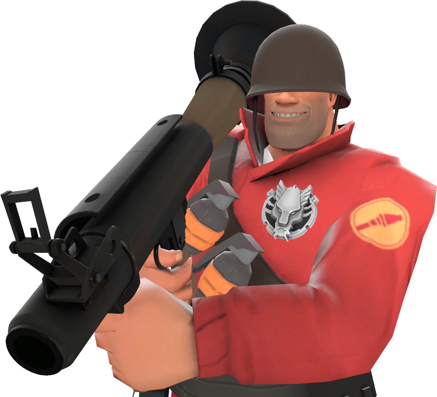 File:Asiafortress Divison 1 Second Medal Soldier.png - Official TF2 ...