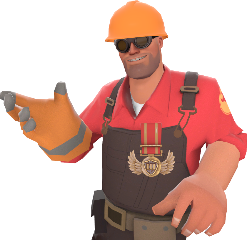 File:CustomLander TF2 Engineer Bronze.png - Official TF2 Wiki ...