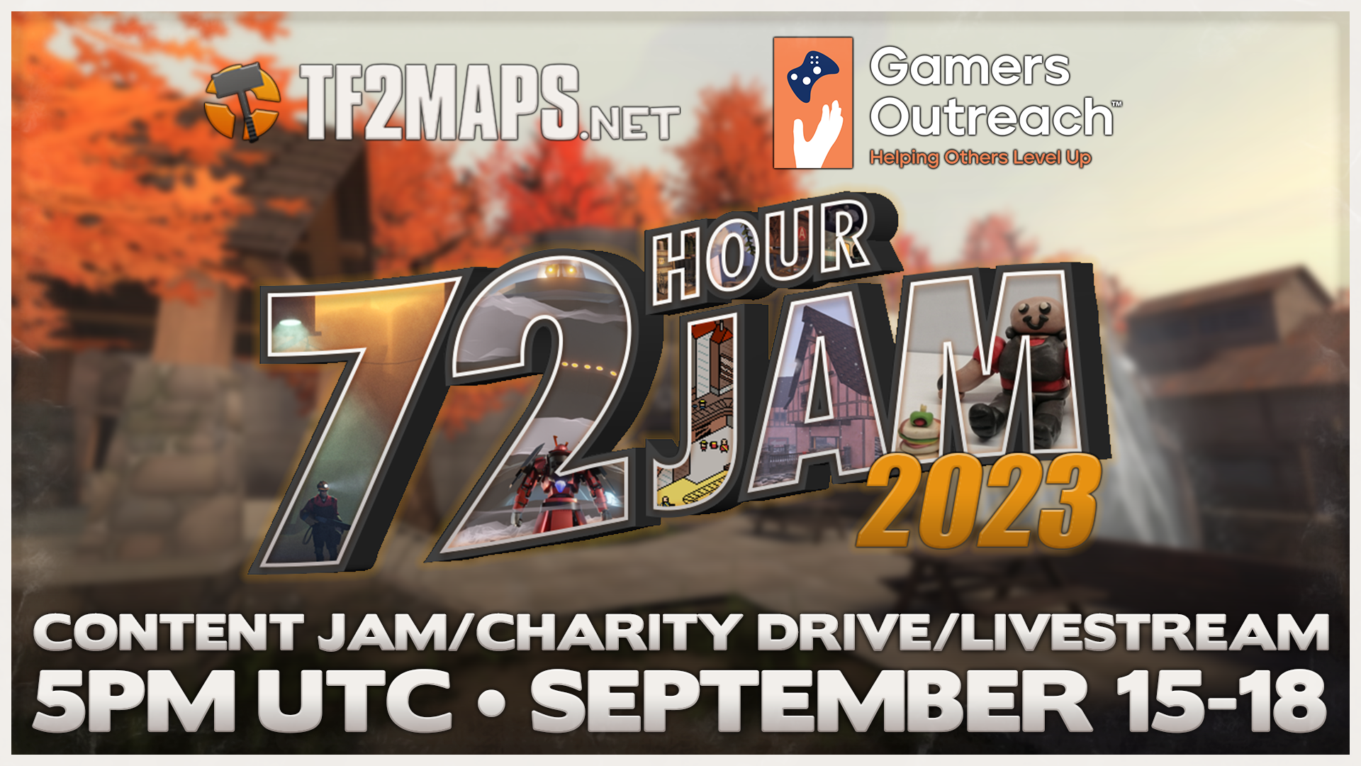 File:TF2Maps Summer Jam 2023 Header.png - Official TF2 Wiki | Official ...