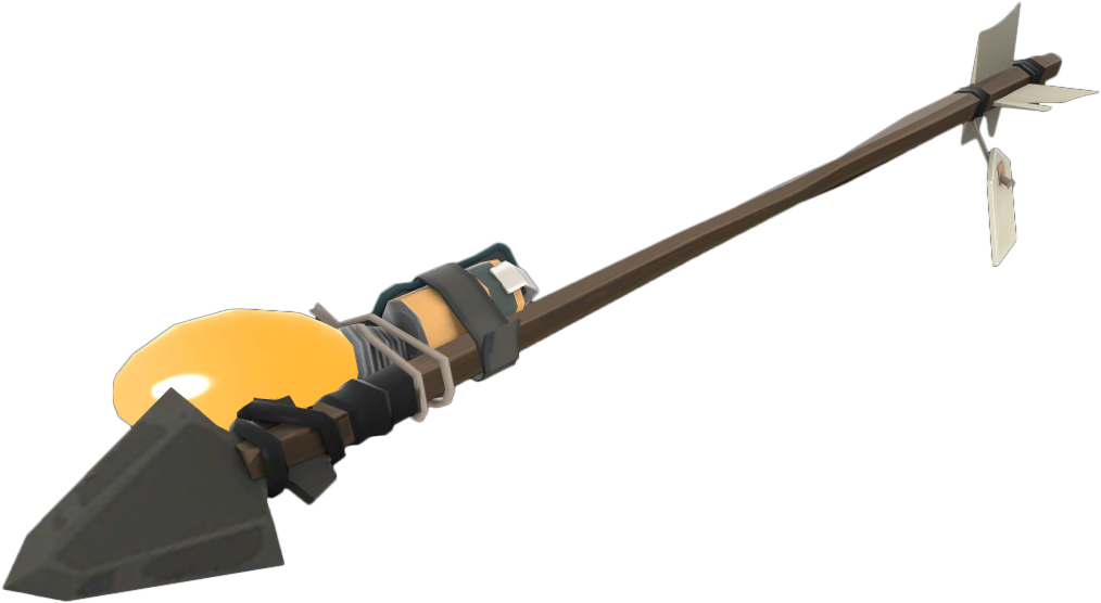 File:Arrow proj xmas.png - Official TF2 Wiki | Official Team Fortress Wiki