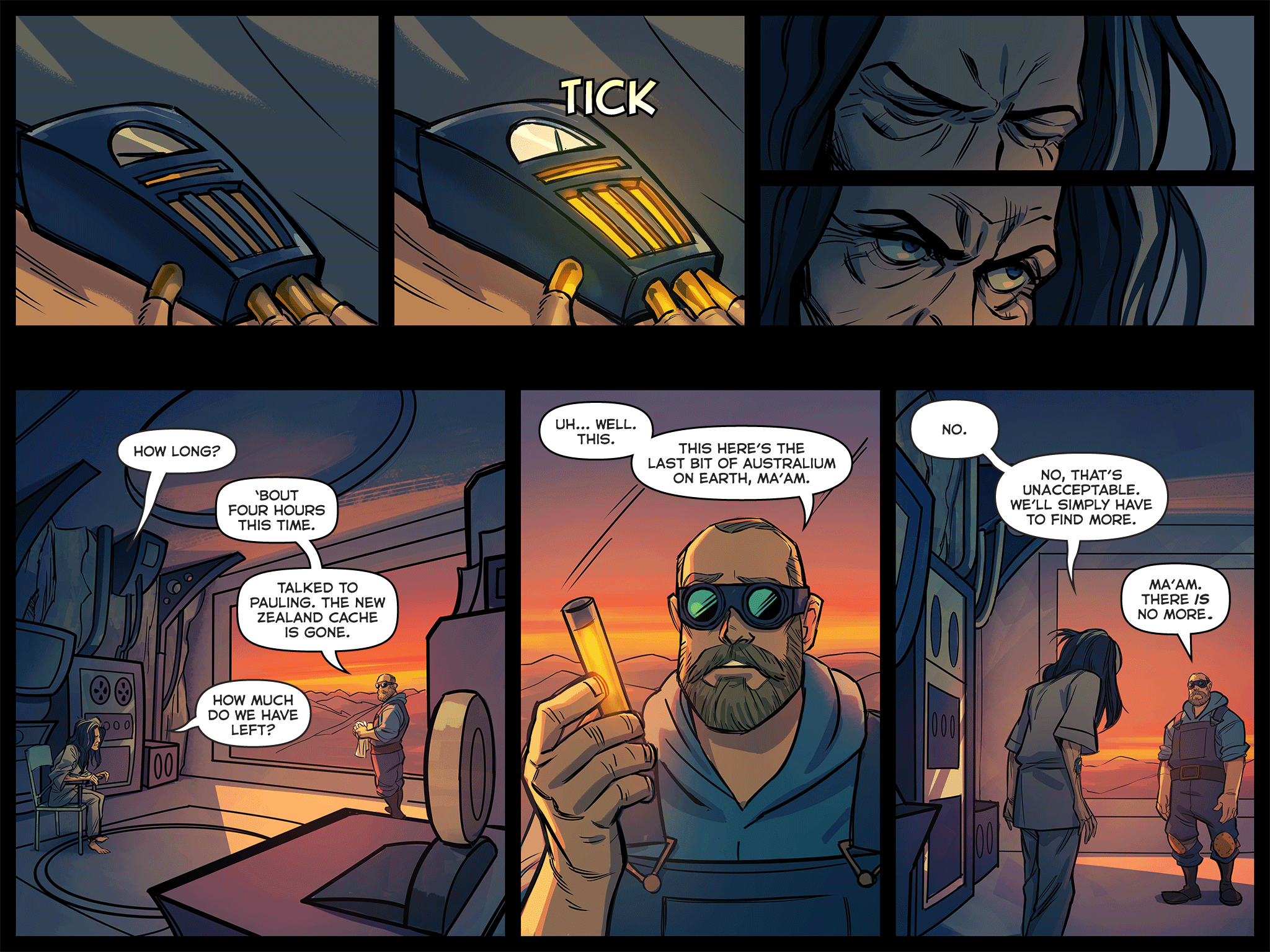 Australium | TeamFortress2Comics Wiki | Fandom