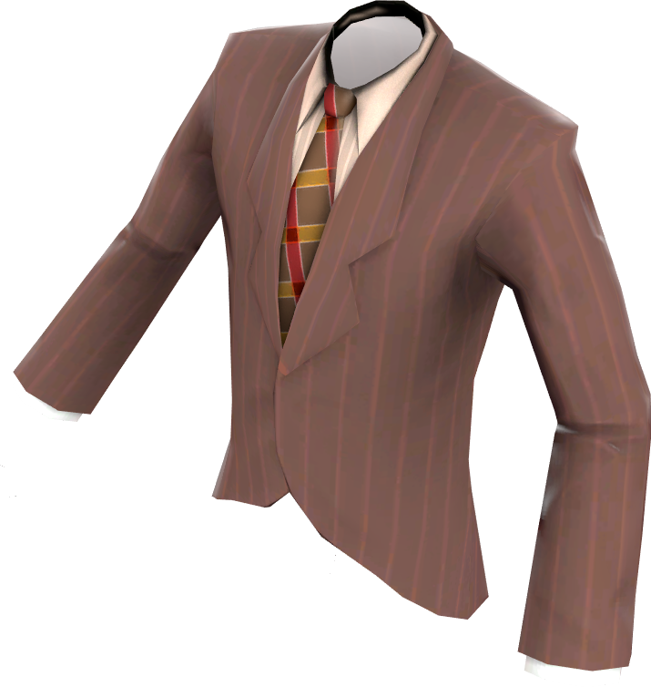 File:Painted Spy Ties 694D3A Flannel.png - Official TF2 Wiki | Official ...