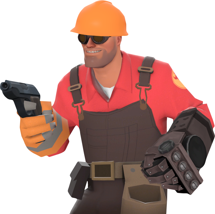 Why does everybody hate the gunslinger? : r/tf2