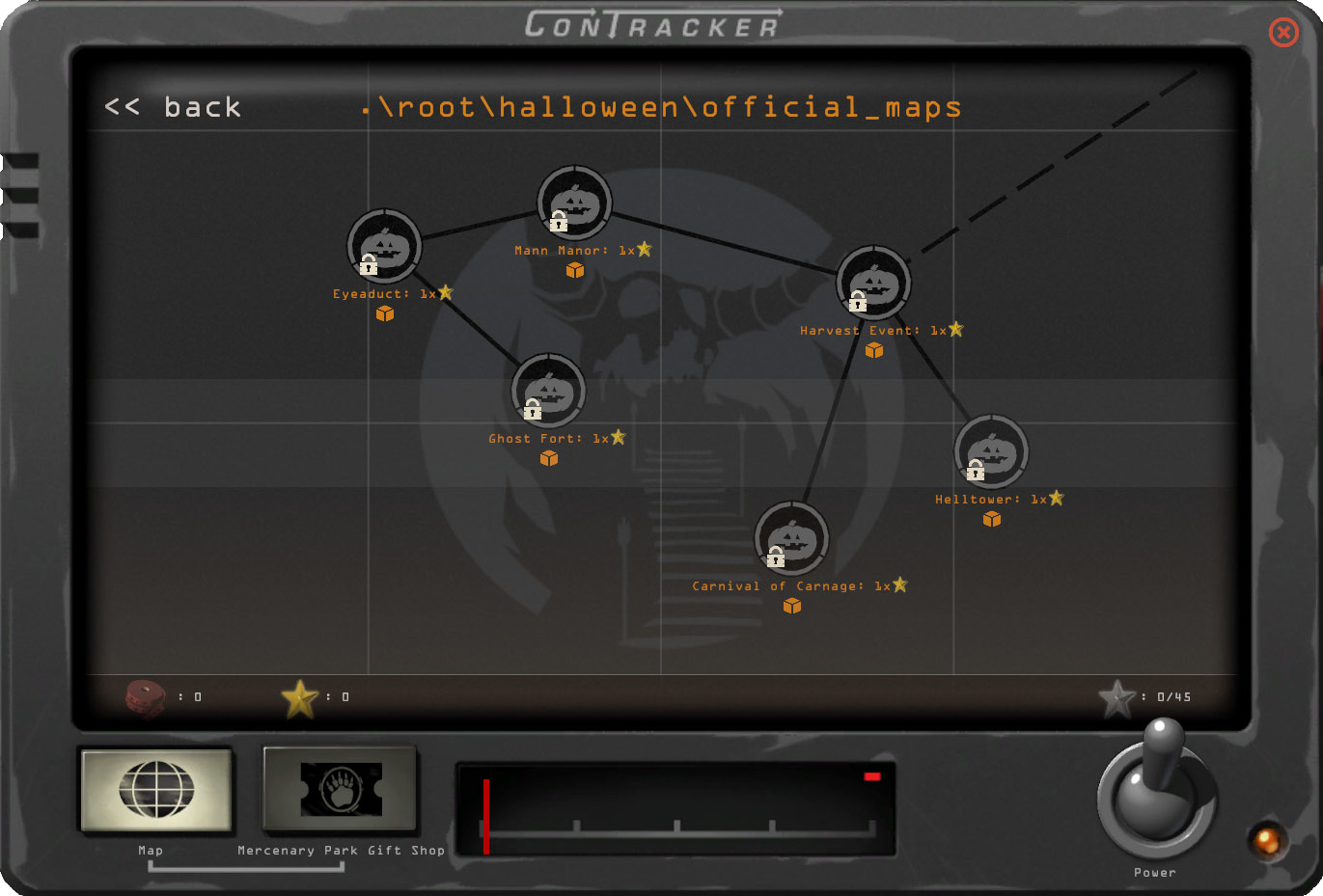 File:ConTracker Halloween 2017 official maps.png - Official TF2 Wiki ...