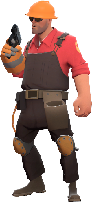 File:Engineertaunt2.PNG - Official TF2 Wiki | Official Team Fortress Wiki