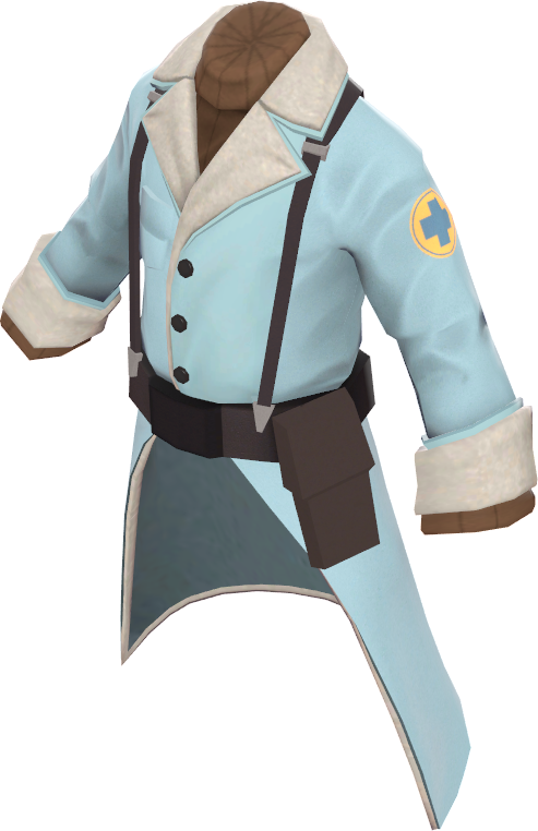 File:Painted Dead of Night 694D3A Light Medic BLU.png - Official TF2 ...