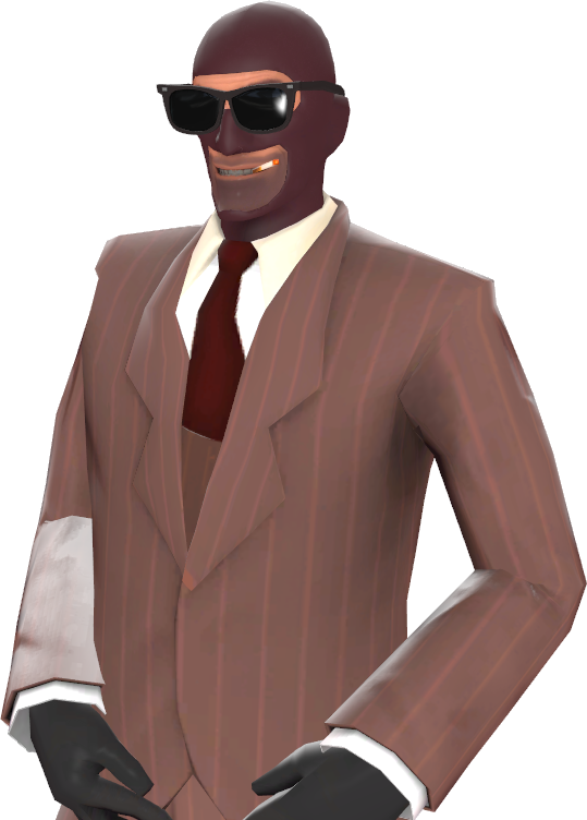File:Graybanns Spy.png - Official TF2 Wiki | Official Team Fortress Wiki