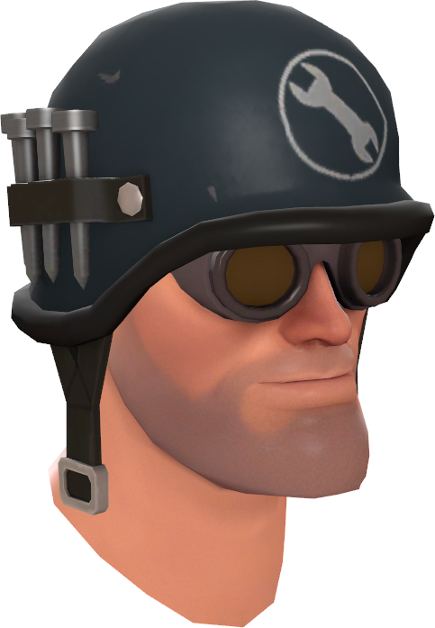 File:Painted Full Metal Helmet 384248 Engineer.png - Official TF2 Wiki ...