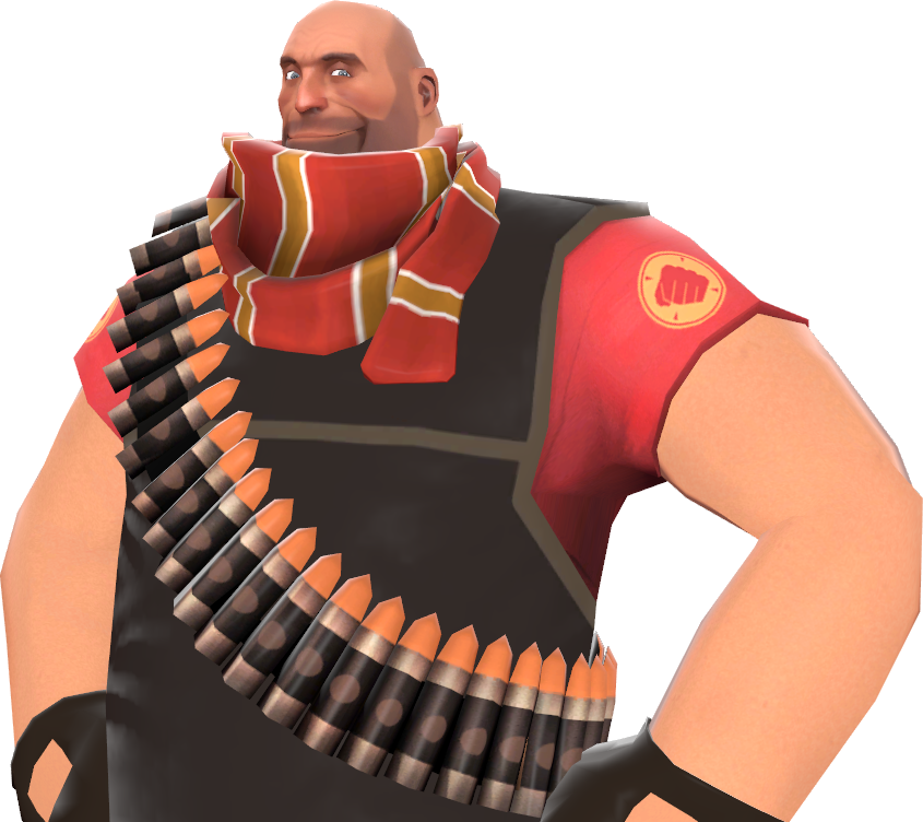 File Merc S Muffler Heavy Png Official Tf2 Wiki Official Team