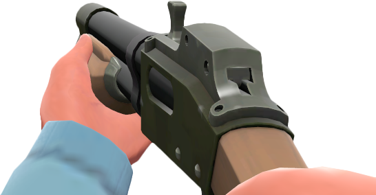 File:Reserve Shooter 1st person BLU.png - Official TF2 Wiki | Official ...