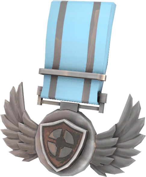 File:BLU Tournament Medal - CustomLander TF2 Participant Medal.png ...