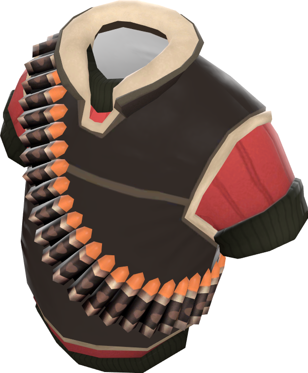 File:Painted Snow Sleeves 2D2D24 Heavy.png - Official TF2 Wiki ...