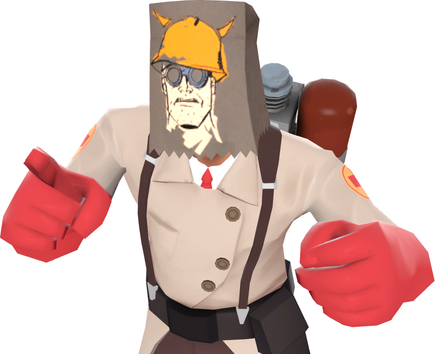File:Engineer Mask Medic.png - Official TF2 Wiki | Official Team ...
