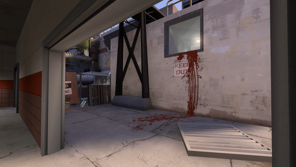 File:Enclosure DEAD END.png - Official TF2 Wiki | Official Team ...