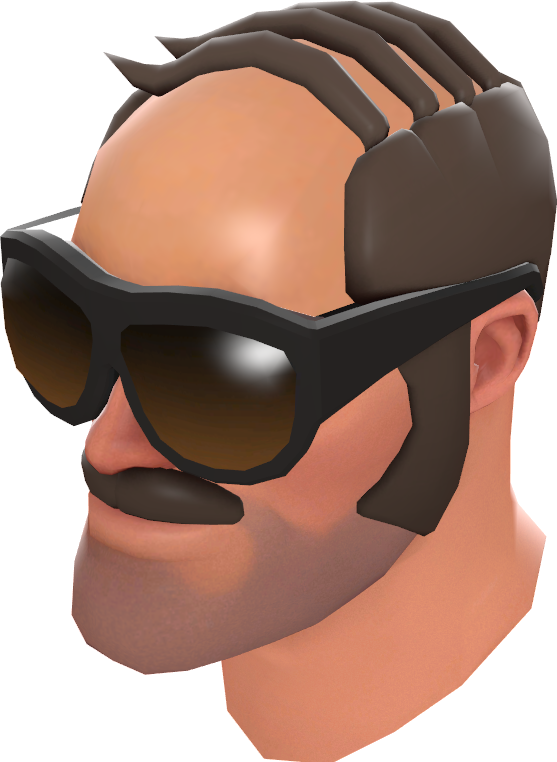 File:Painted Conagher's Combover UNPAINTED.png - Official TF2 Wiki ...