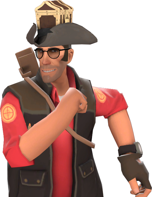 File:Bounty Hat.png - Official TF2 Wiki | Official Team Fortress Wiki